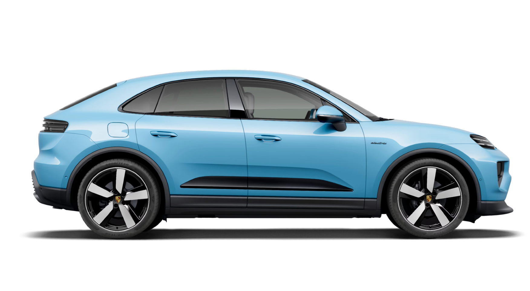 Porsche Macan Electric. Офіційний імпортер Porsche в Україні.
